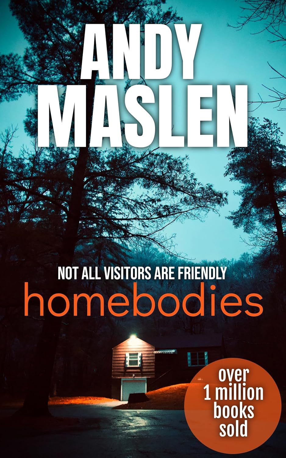 Homebodies: A short story eBook : Maslen, Andy: Amazon.co.uk: Kindle Store