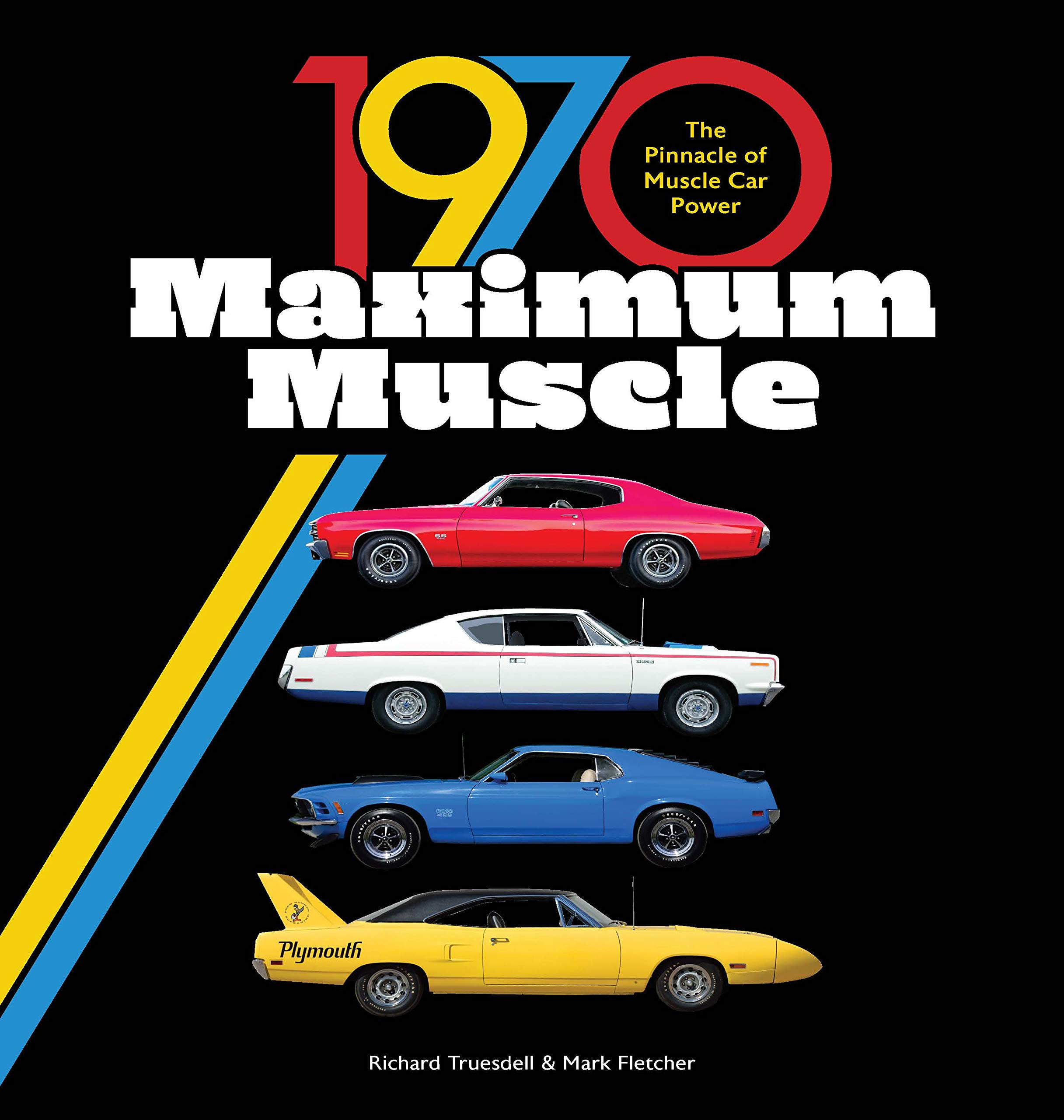 Snapklik.com : 1970 Maximum Muscle: The Pinnacle Of Muscle Car Power