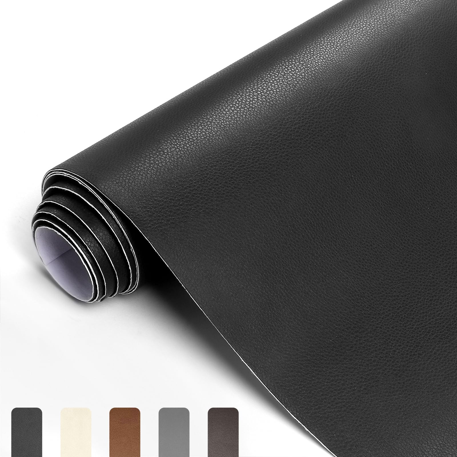 Amazon.com: Sesybuty Leather Repair Patch Self-Adhesive Leather Patches ...