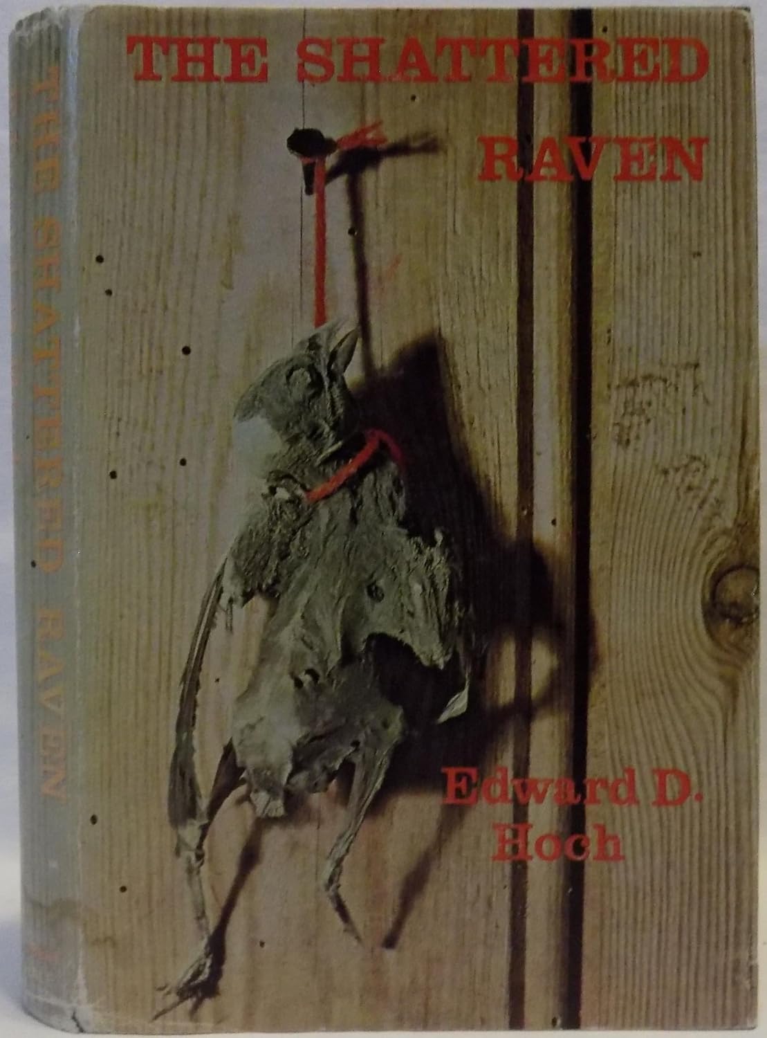 The shattered raven,: Hoch, Edward D.: 9780709112303: Amazon.com: Books