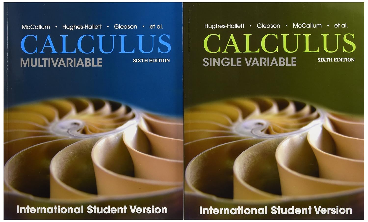 Calculus: Single and Multivariable: Hughes-Hallett, Deborah, McCallum ...