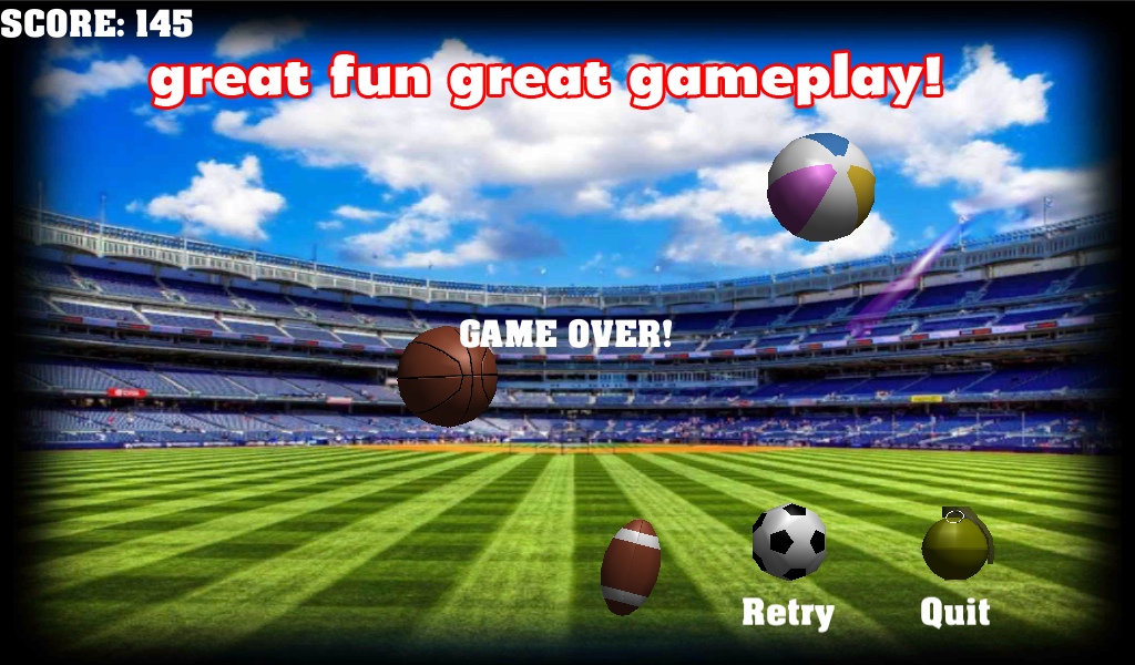 Ball Smasher - App on Amazon Appstore
