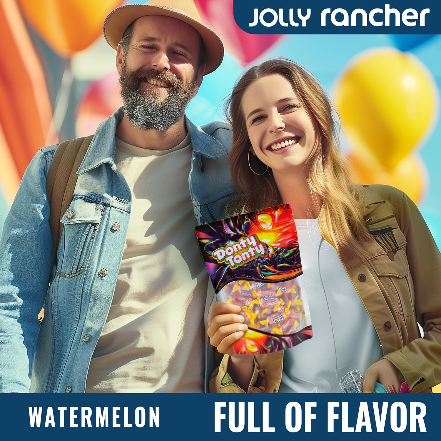 Snapklik.com : WATERMELON JOLLY RANCHER Hard Candy Original Flavor 1 Lb ...