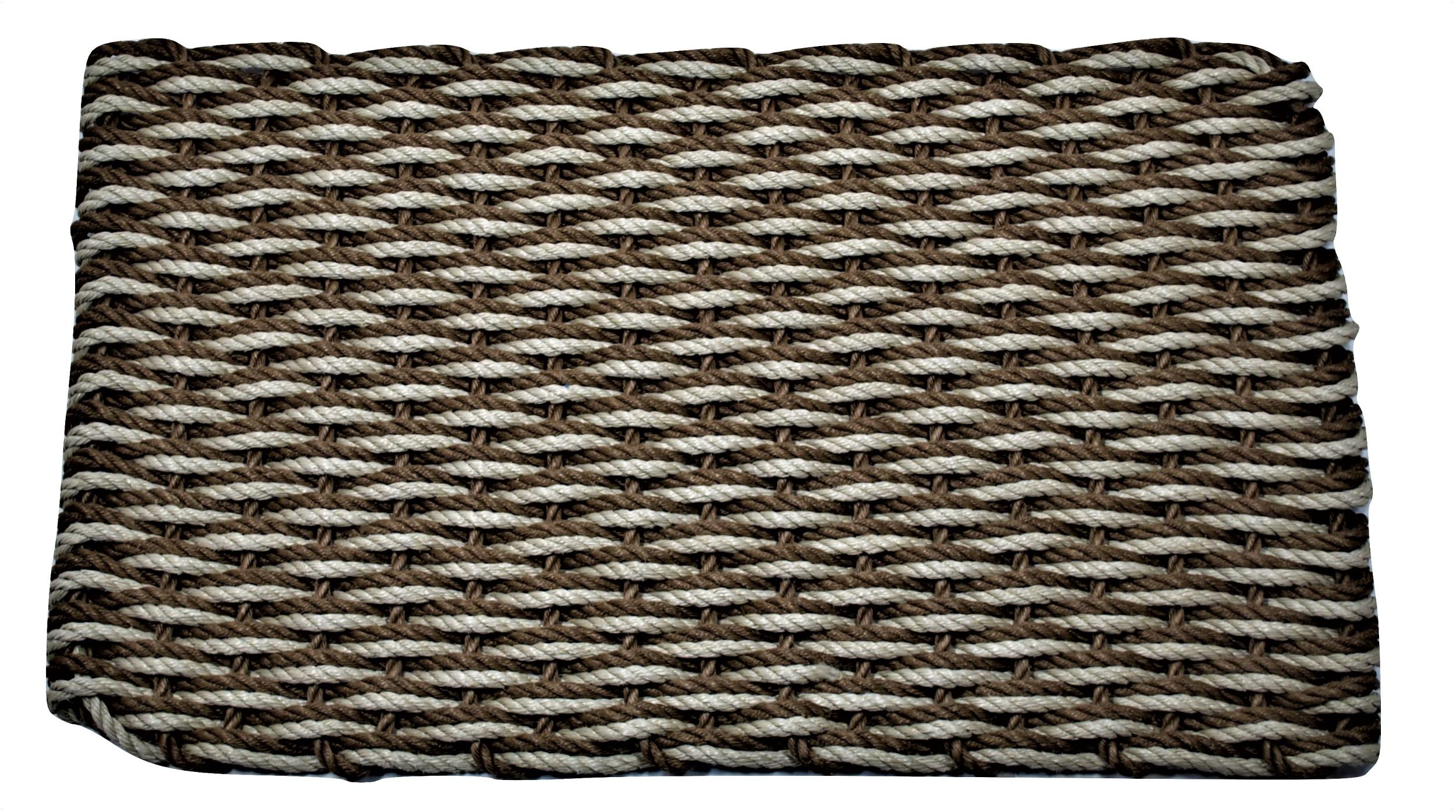 Rockport Lobster Rope Doormat 2436901, Nautical-Grade Outdoor Mat ...