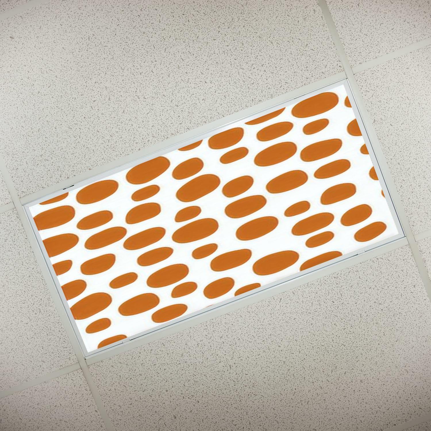 Fluorescent Light Texture