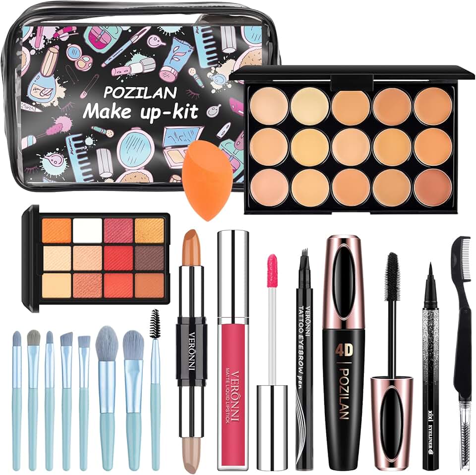 Amazon.co.uk: Make-up Sets - Make-up Sets / Make-up: Beauty