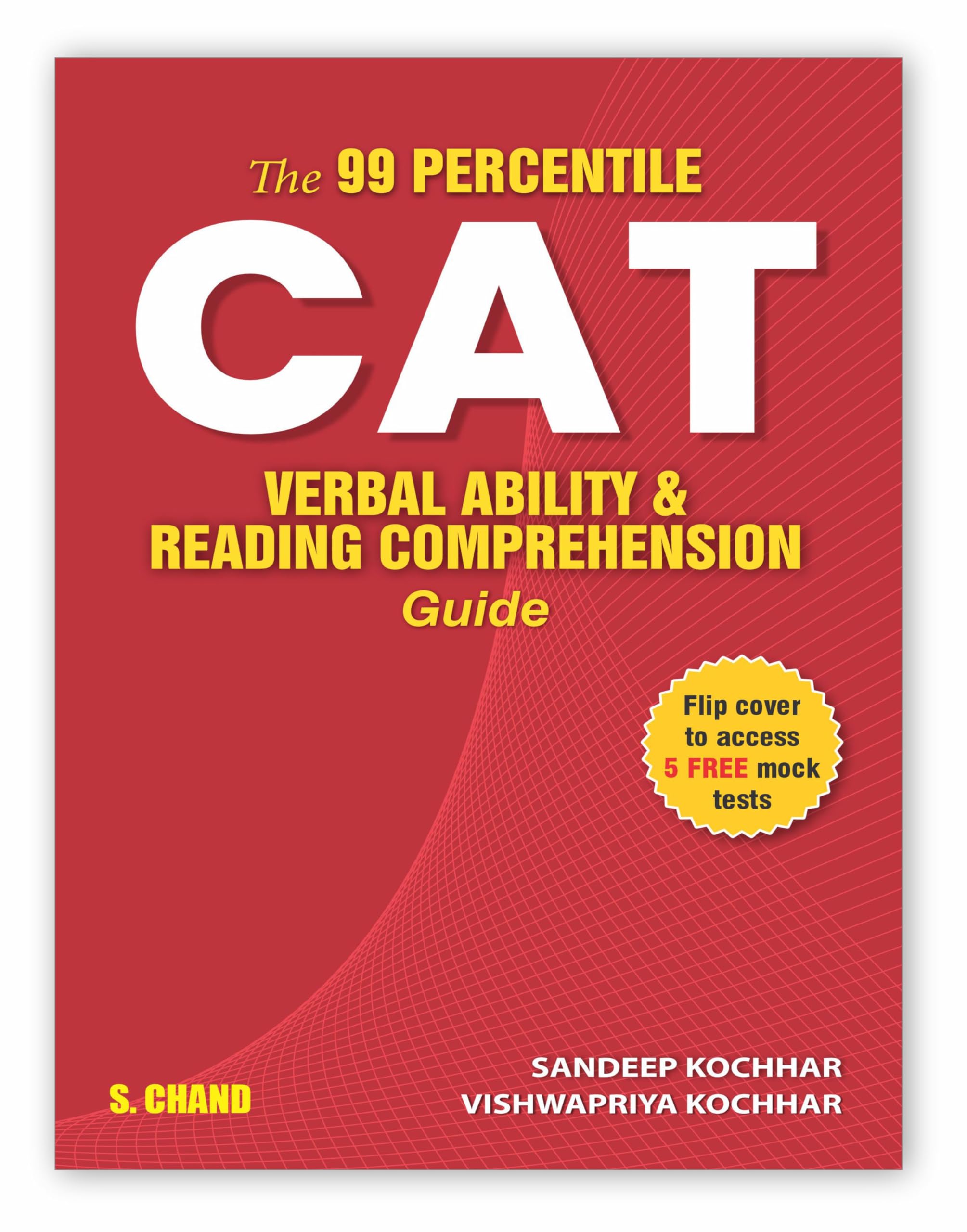 Buy The 99 Percentile CAT Verbal Ability & Reading Comprehension Guide ...