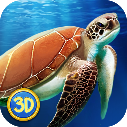 Ocean Turtle Simulator: Animal Quest 3D - App on Amazon Appstore