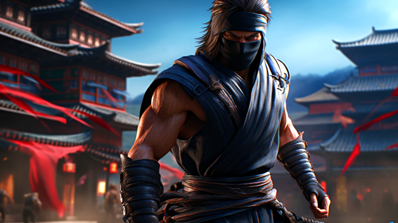 Ultimate Ninja Survival Fatal Warrior Superhero Action Fighting ...