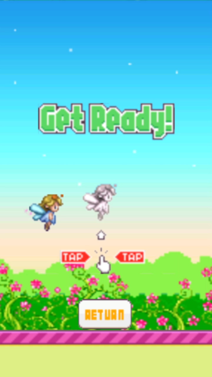 Flappy Fairy - App on Amazon Appstore