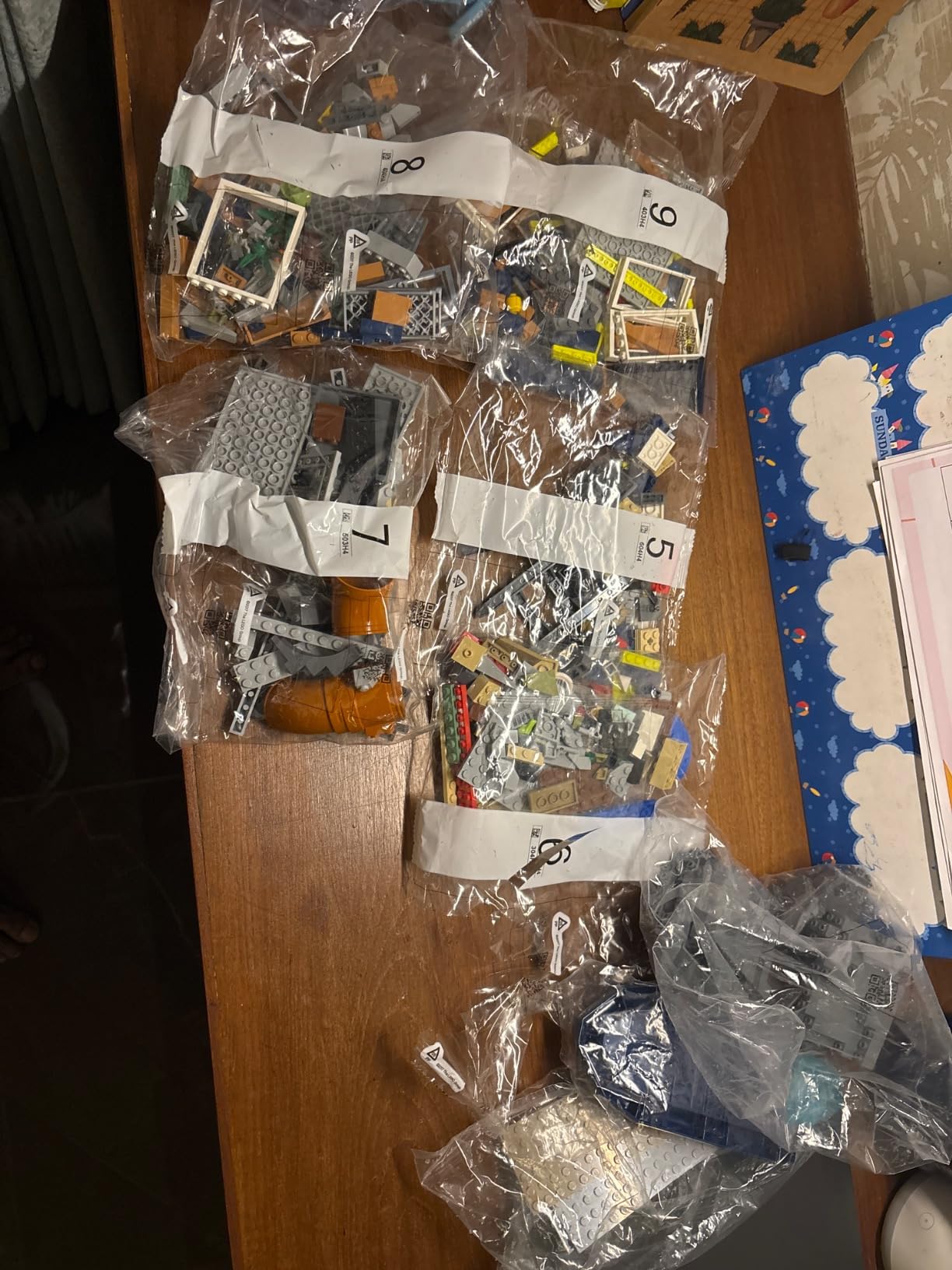 LEGO City Police Prison Island Toy Building Set for Ages 7 and up 60419 ...