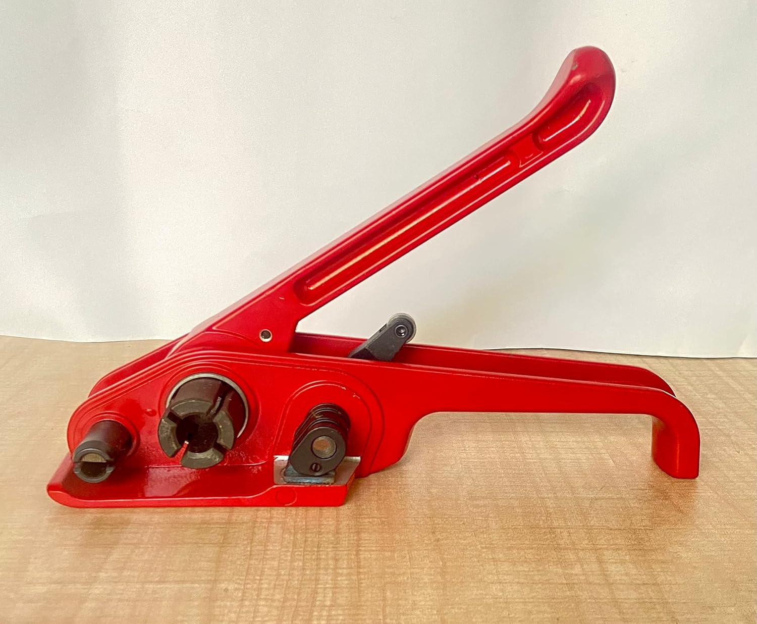 Manual PP/PET Strapping Machine 12-19mm Poly Strapping Tensioner ...