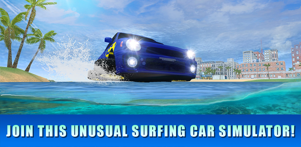 Surfing Car Water Racing Contest:Amazon.com:Appstore for Android