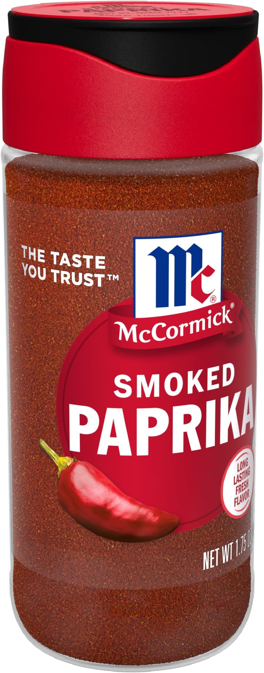 Amazon.com : McCormick Smoked Paprika, 8.5-Ounce : Grocery & Gourmet Food