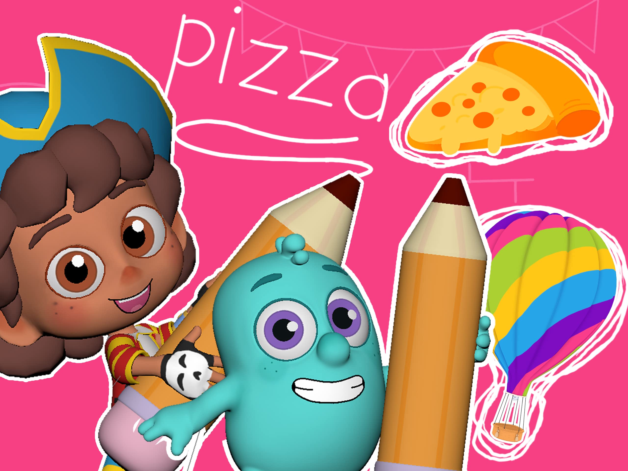 Watch Mighty Minds Literacy Season 1 | Prime Video