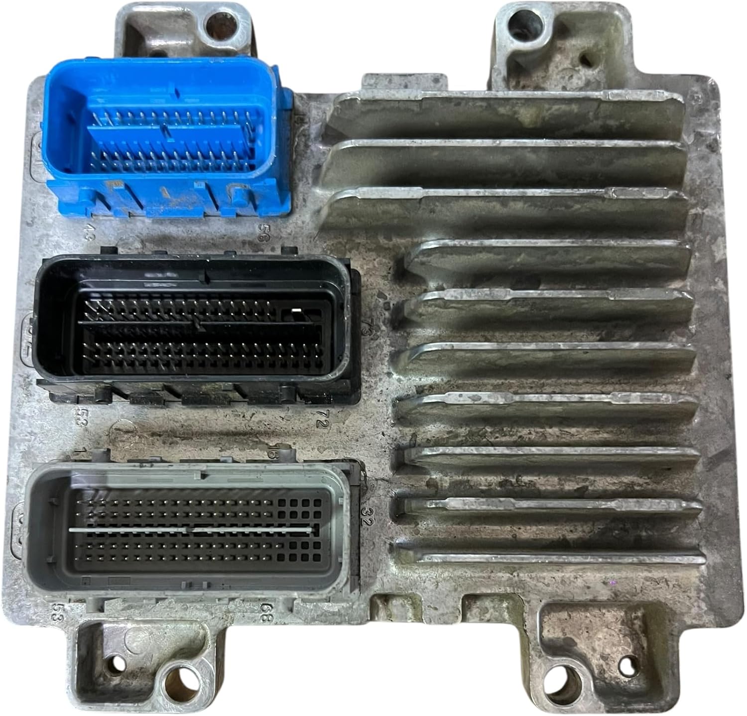 Amazon.com: 2013-2014-2015-2016 Compatible with GM Cruze Sonic 1.4L ECM ...