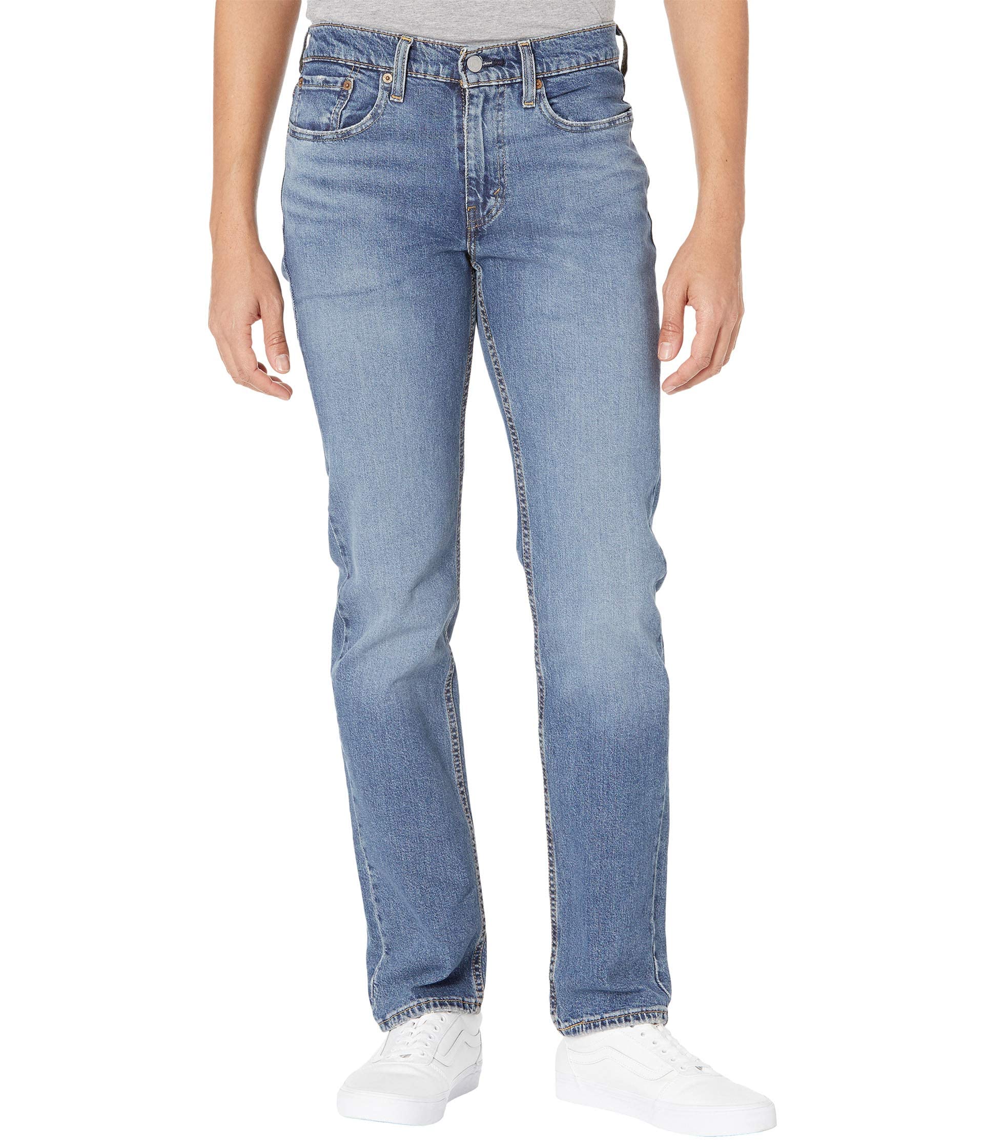 Levi's Men's 514 Jeans, Goth Twist My Finger at Amazon Men’s Clothing store