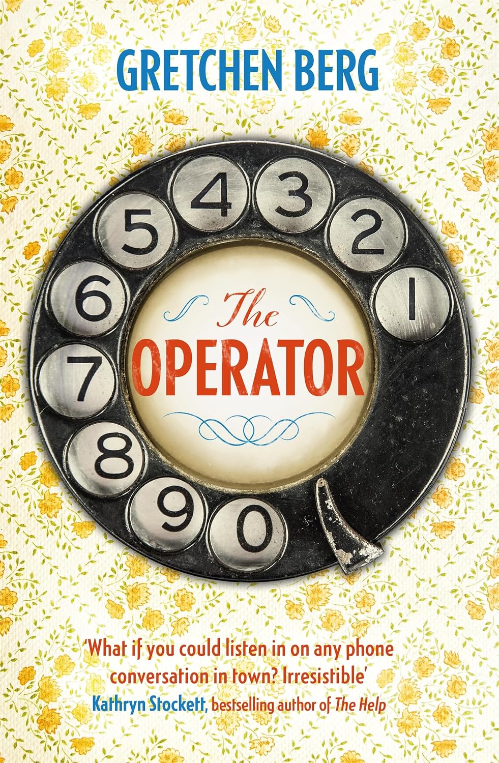 The Operator: Gretchen Berg: 9781472264107: Amazon.com: Books
