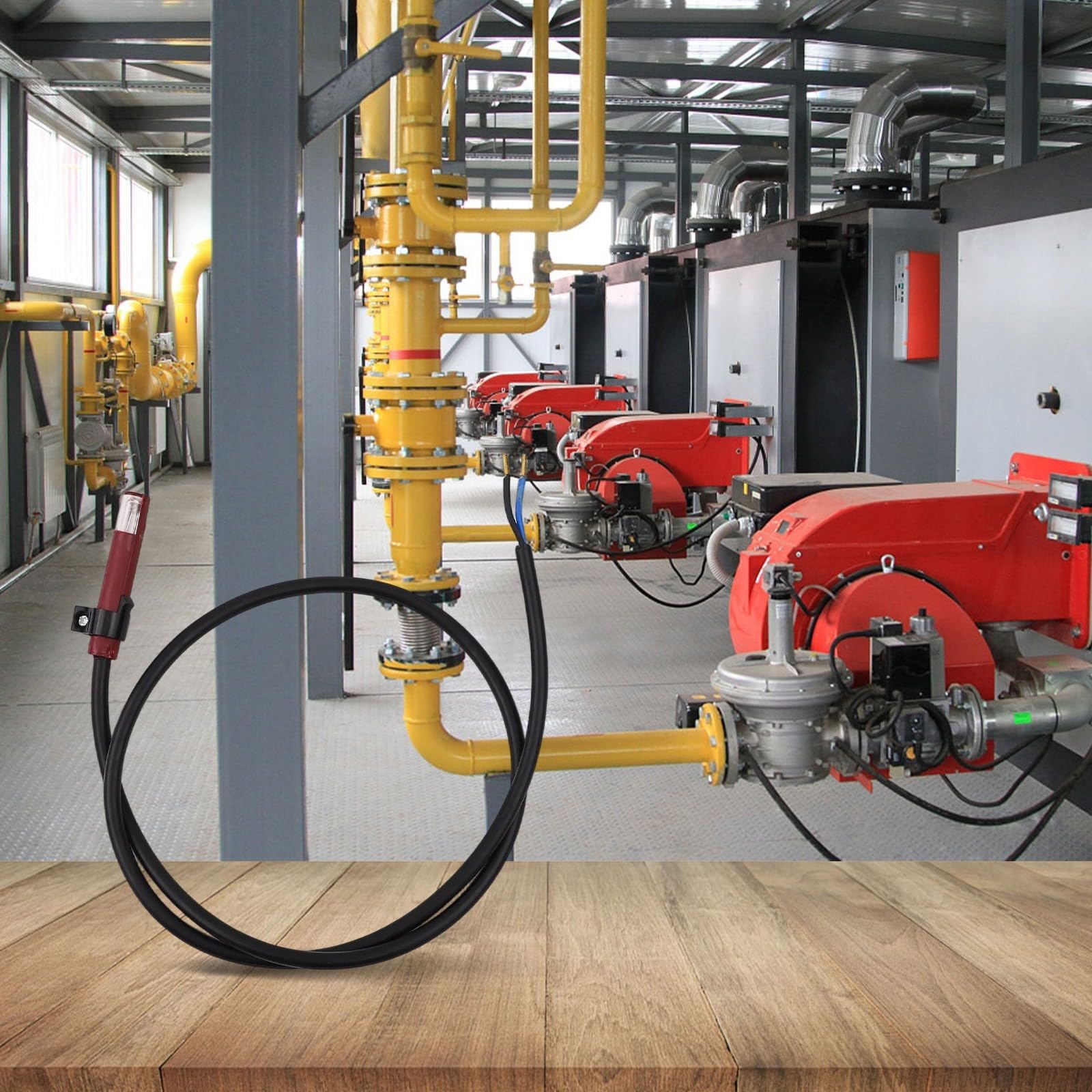 Db Killer Arrow QRB1 Flame Sensor - Oil Burner Photocell, Electro ...