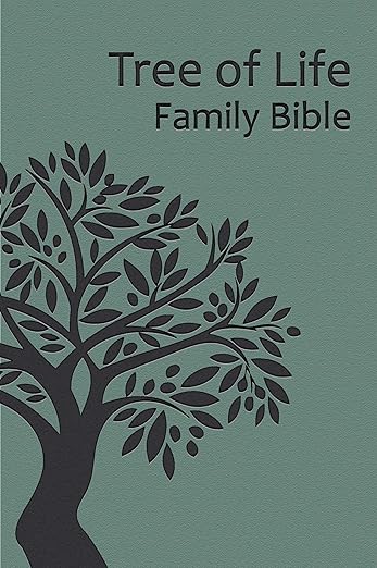 Tree of Life Family Bible: Tree of Life Version: Tree of Life Bible ...