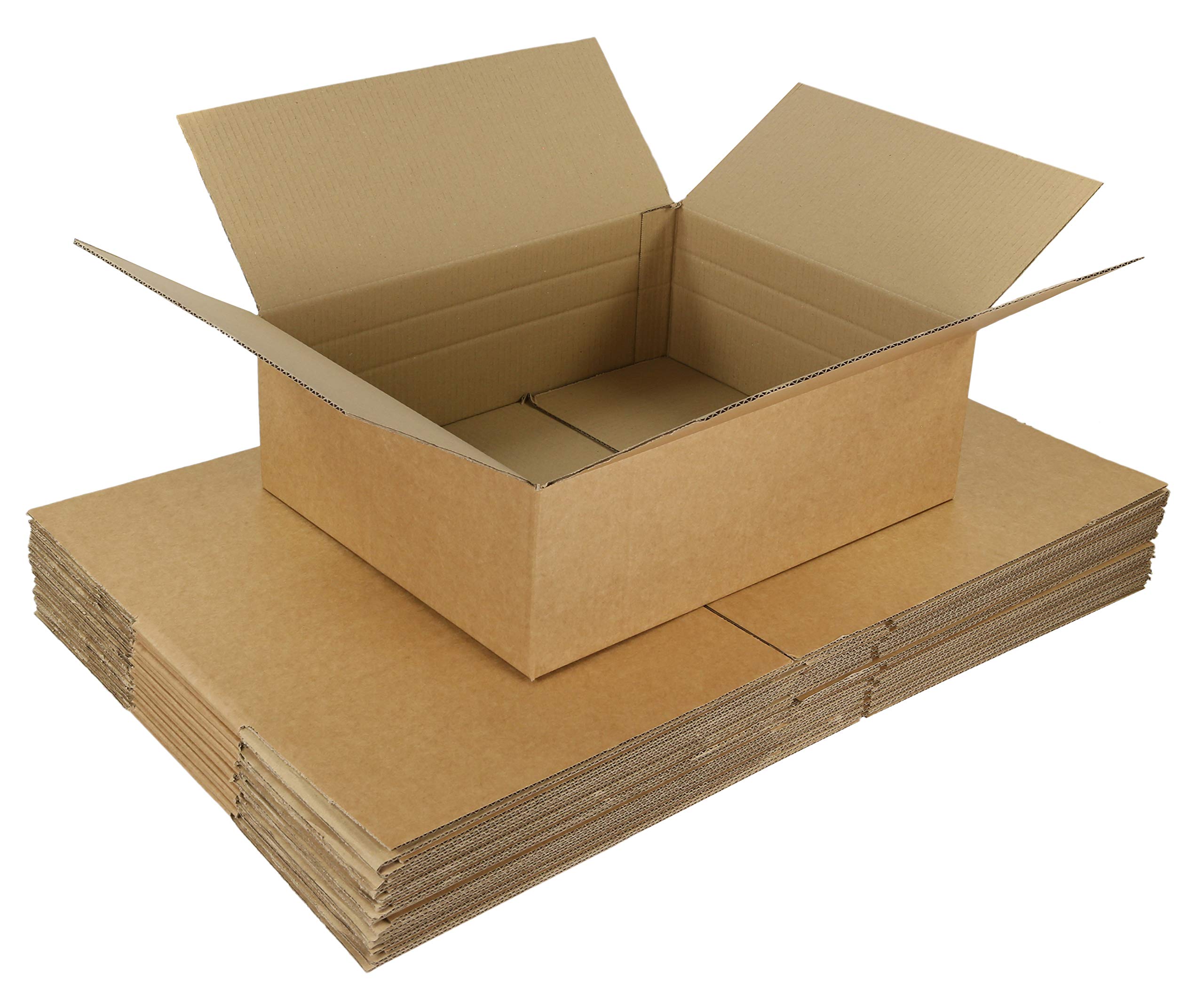 New 450x350x160mm Royal Mail Max Size Small Parcel Cardboard Postal ...