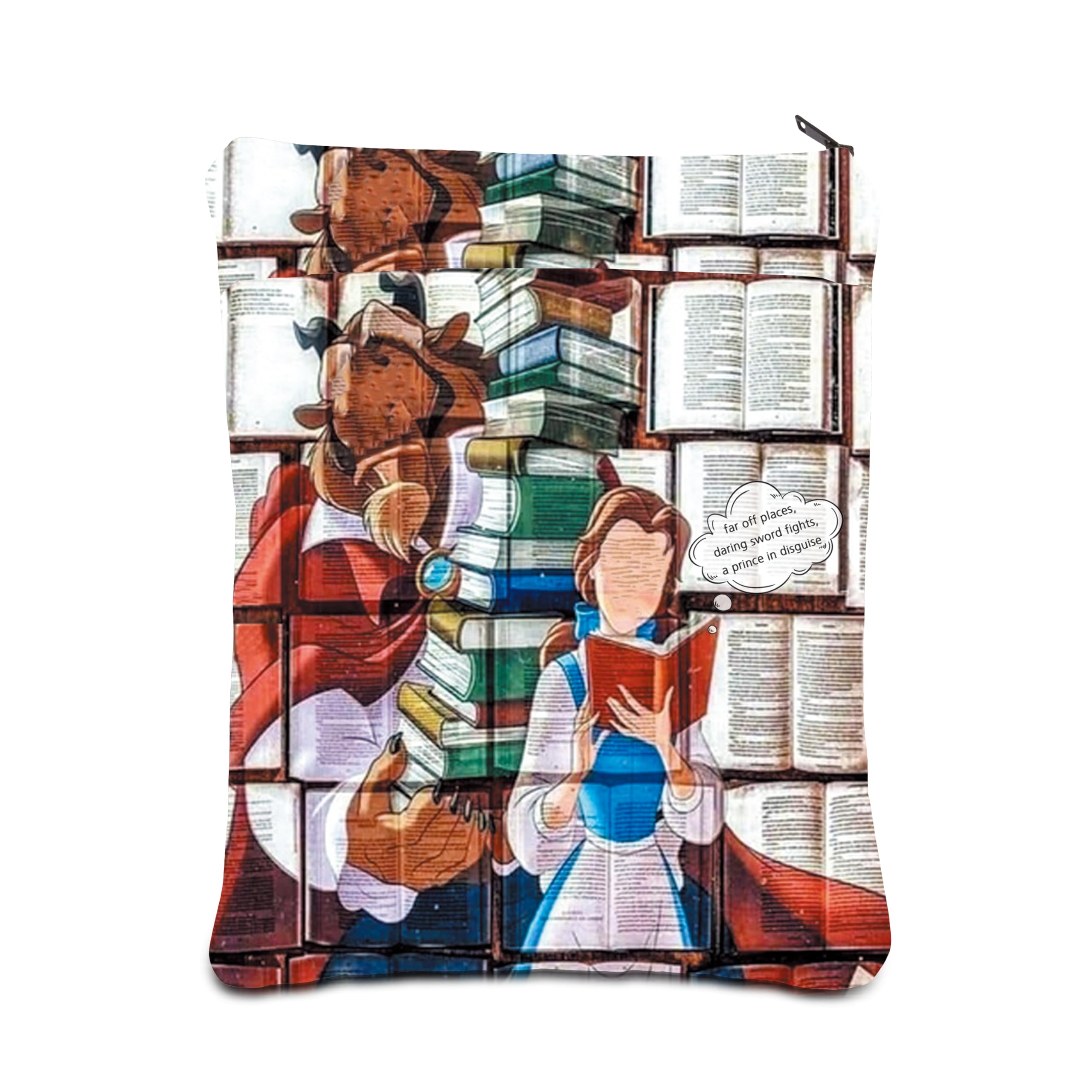 Snapklik.com : Beauty B Princess Gift Fiary Princess Library Book ...