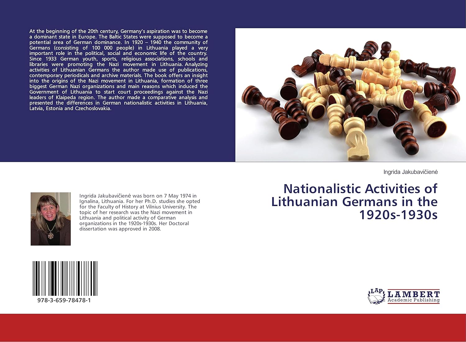 Nationalistic Activities of Lithuanian Germans in the 1920s-1930s ...