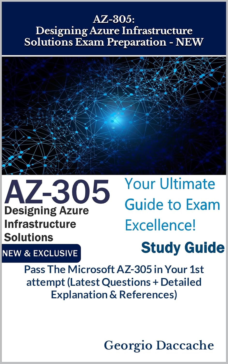 Amazon.com: AZ-305: Designing Azure Infrastructure Solutions Exam ...