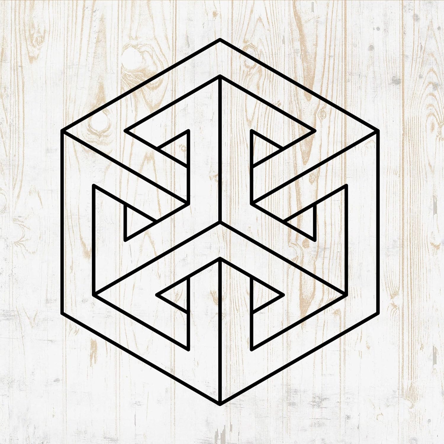 Amazon.com: Sacred Geometry Shapes Wall Decals - Sacred Geometry Shapes ...