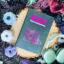 Amazon.com: The Book of Elsewhere: A Novel: 9780593446591: Reeves ...