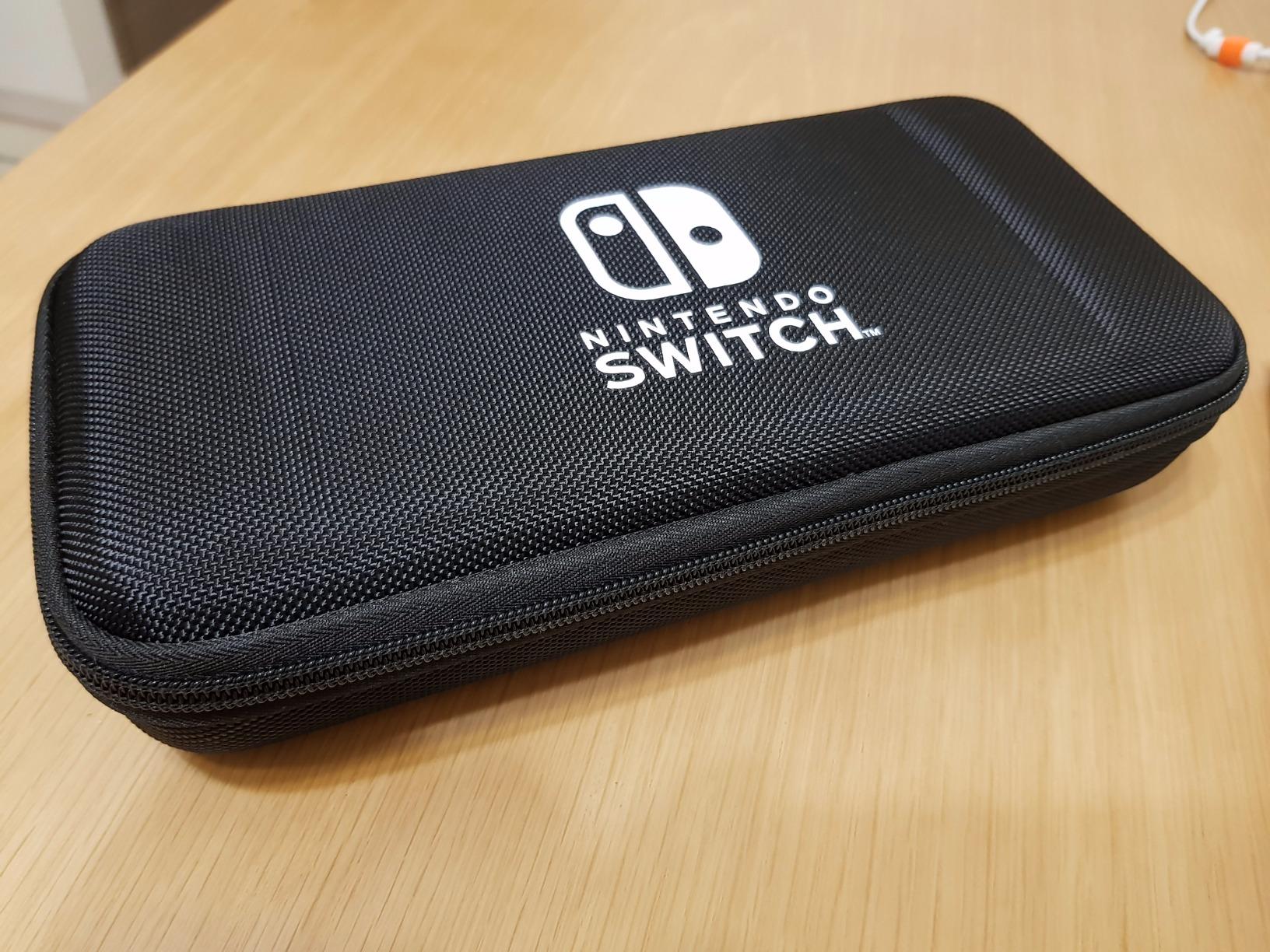 Amazon.co.jp: HARD CASE for Nintendo Switch ブラック : ゲーム