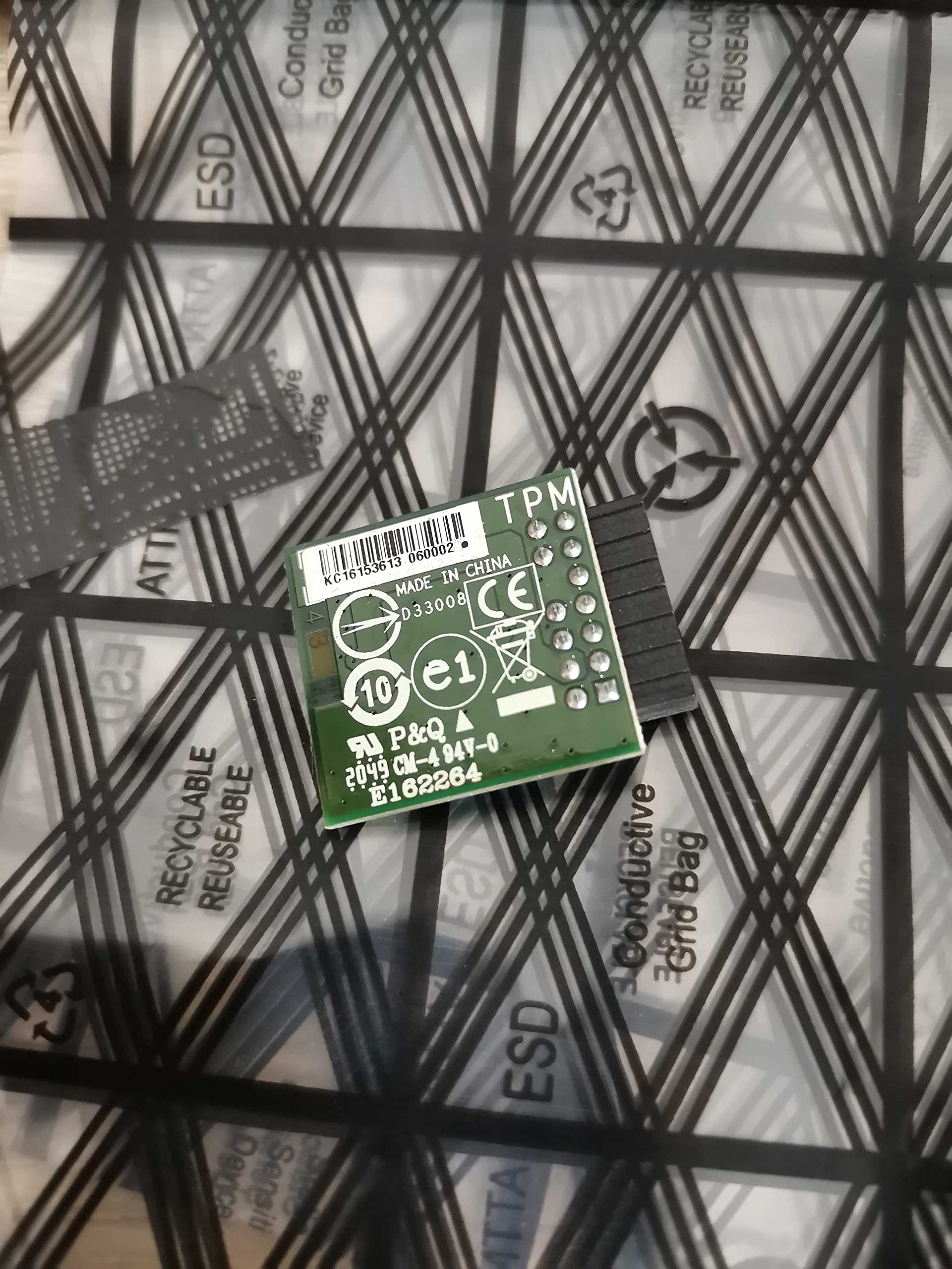 MSI 914-4136-105 TPM 2.0 Modu...B075FBGTG9 | Encarguelo.com