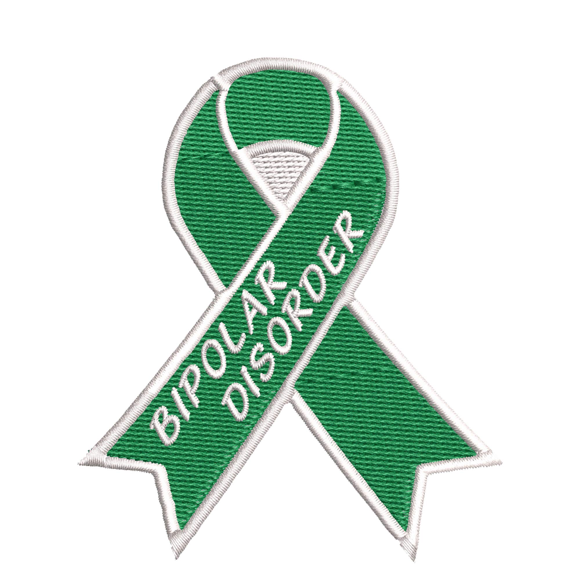 Bipolar Awareness Ribbon