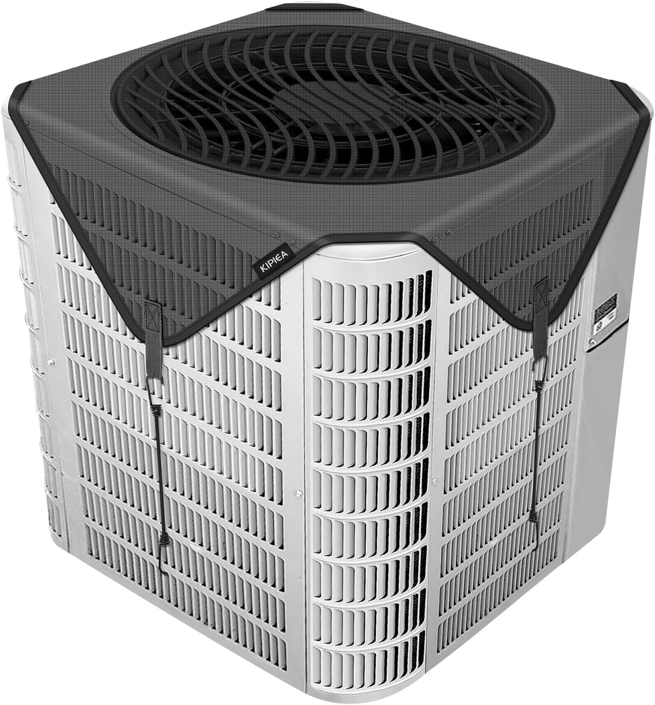 Amazon.com: Kipiea Central Air Conditioner Mesh Covers for Outside ...