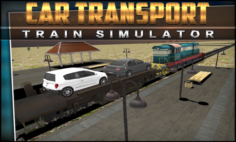 Car Transport Train Simulator - App on Amazon Appstore