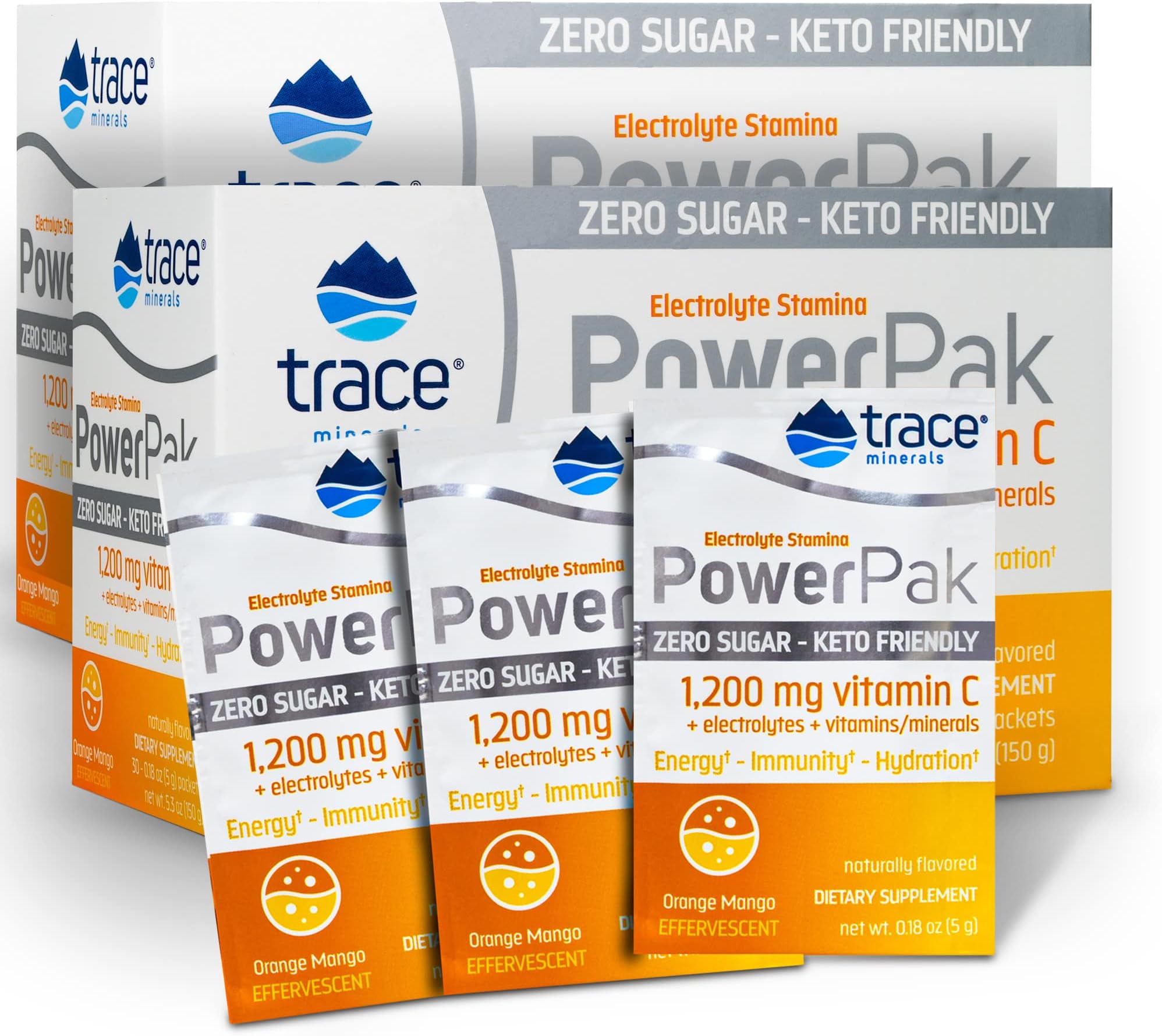 Amazon.com: Trace Minerals | NAC Powder with N-Acetyl L-Cysteine Amino ...