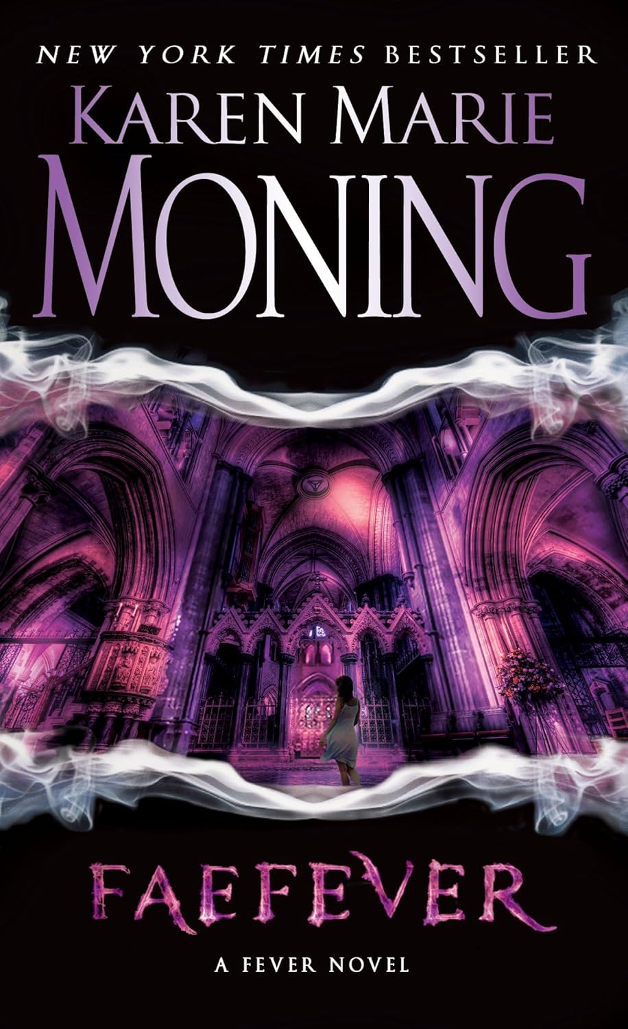 Faefever: Fever Series Book 3 : Moning, Karen Marie: Amazon.ca: Books