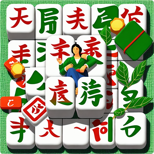 Mahjong - Relaxing Tile - App on Amazon Appstore
