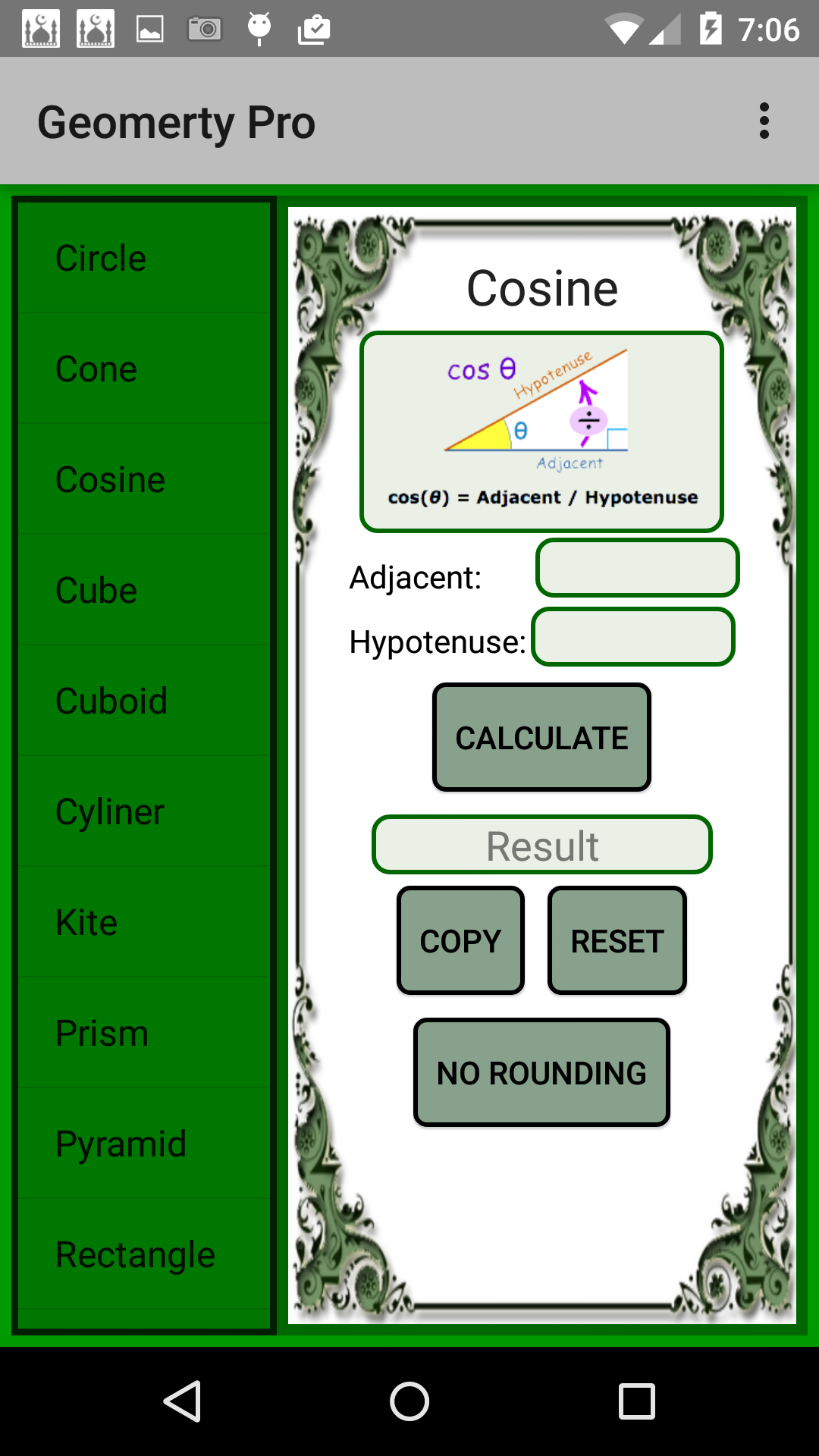 Geometry Free - App on Amazon Appstore