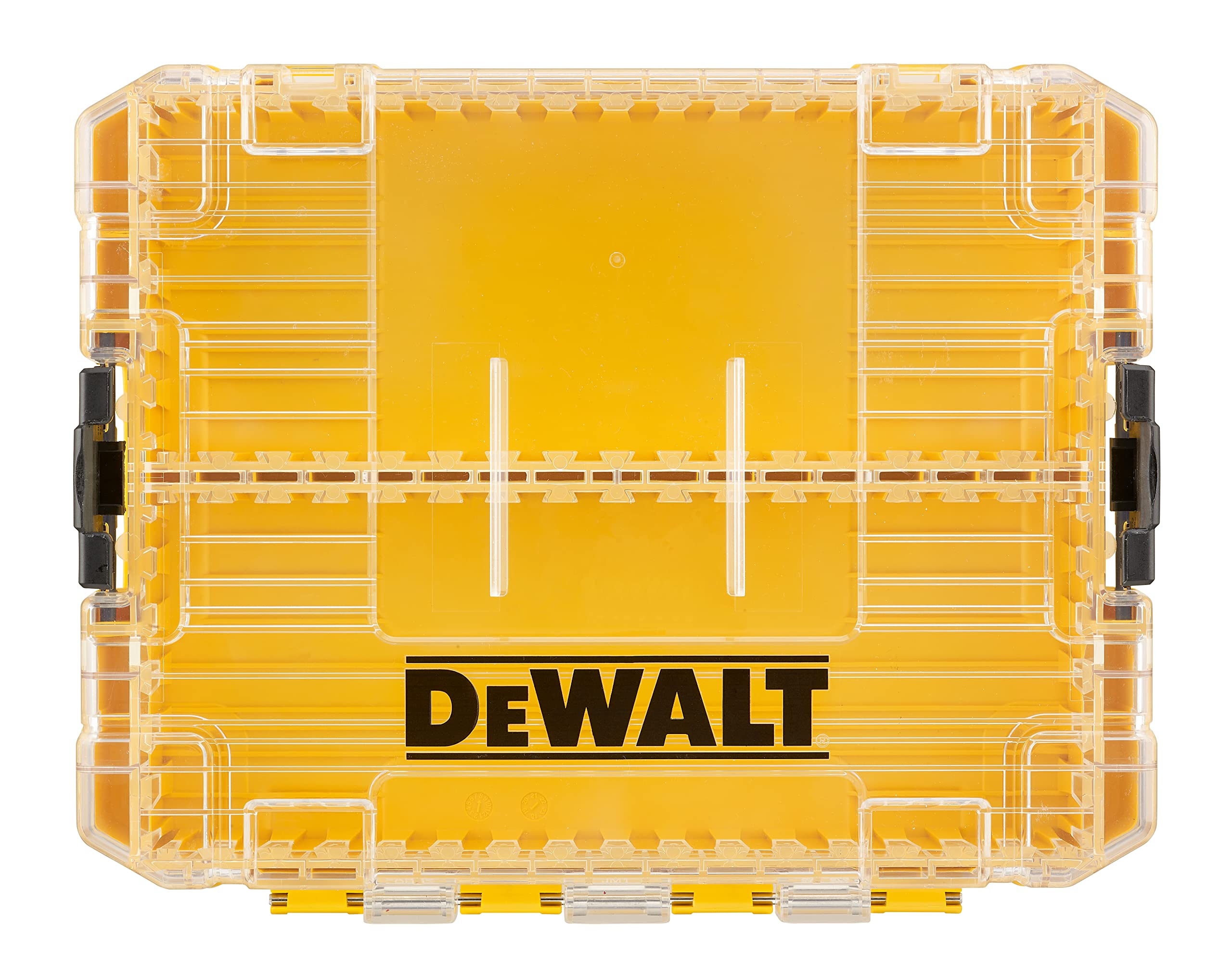 DeWALT Tough Case Chic (Medium) Organizer, Tool Box, Storage Case, Tool ...