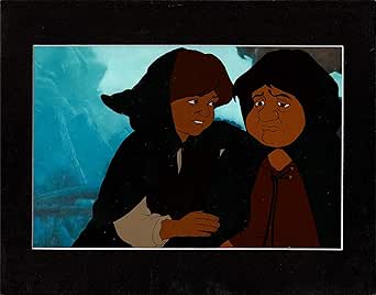 Lord of the Rings Ralph Bakshi 1978 Frodo Baggins And Samwise Gamgee ...