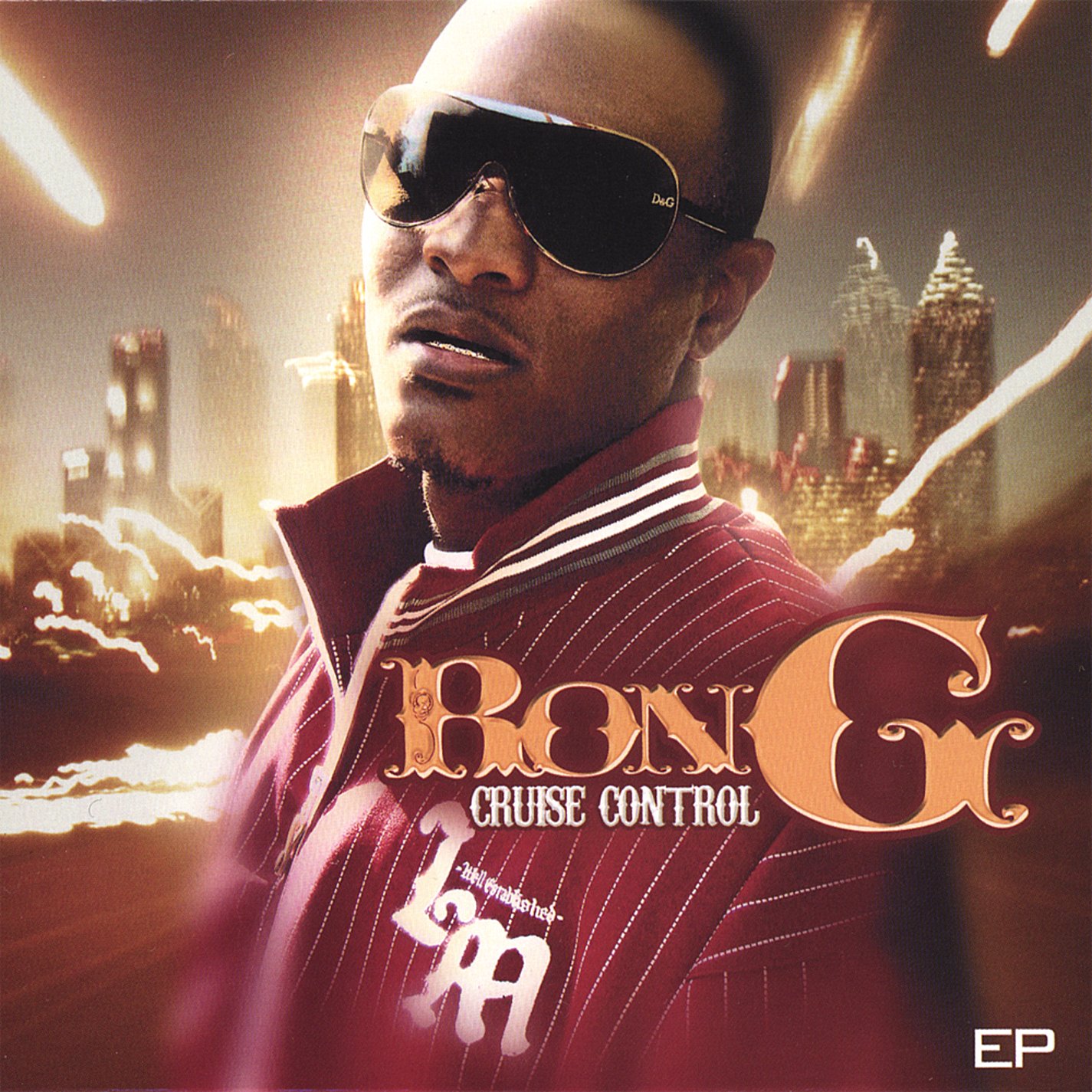 Ron G., Ron G. - Cruise Control - Amazon.com Music