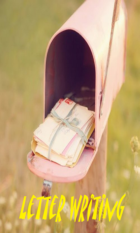 Letter Writing - App on the Amazon Appstore