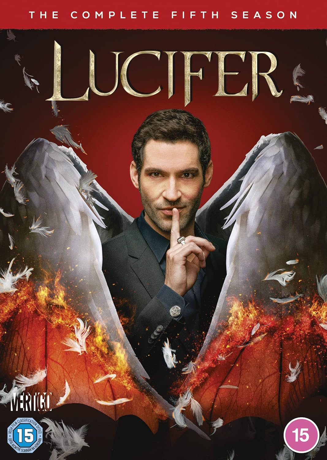 Lucifer: Season 5 [DVD] [2020]: Amazon.de: DVD & Blu-ray