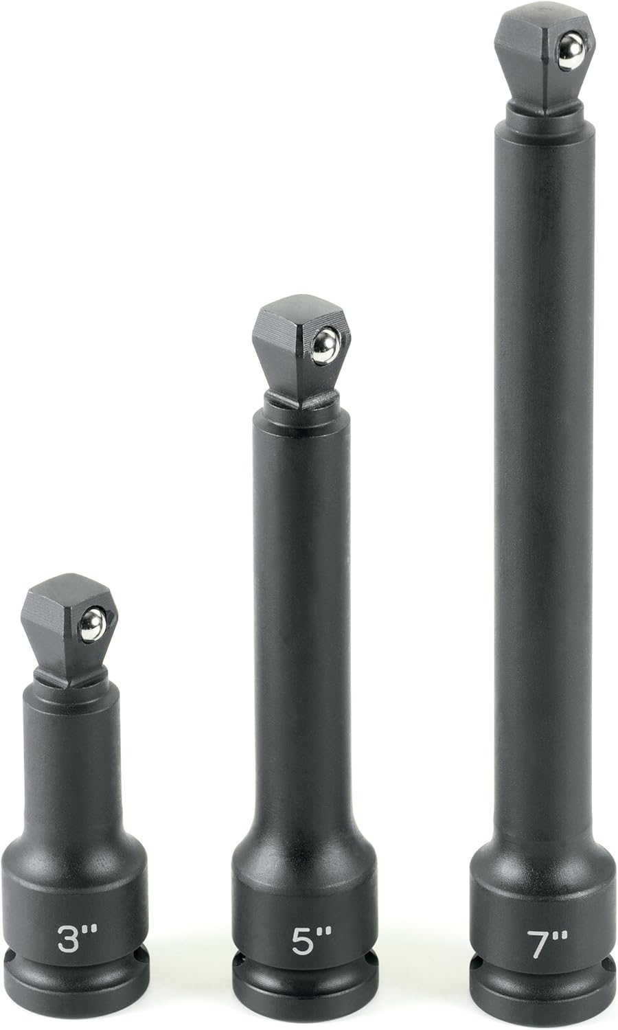1/2" Drive 3 Piece Impact Wobble Extension Set - Sockets - Amazon.com