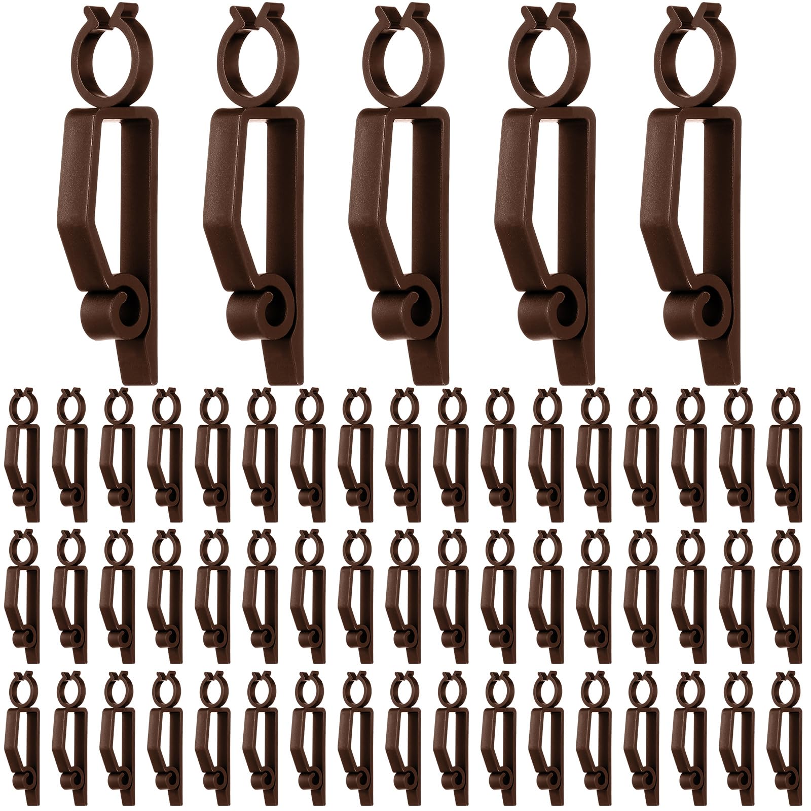 Snapklik.com : Wenqik Large C7 C9 Christmas Light Clip Outdoor Holiday ...