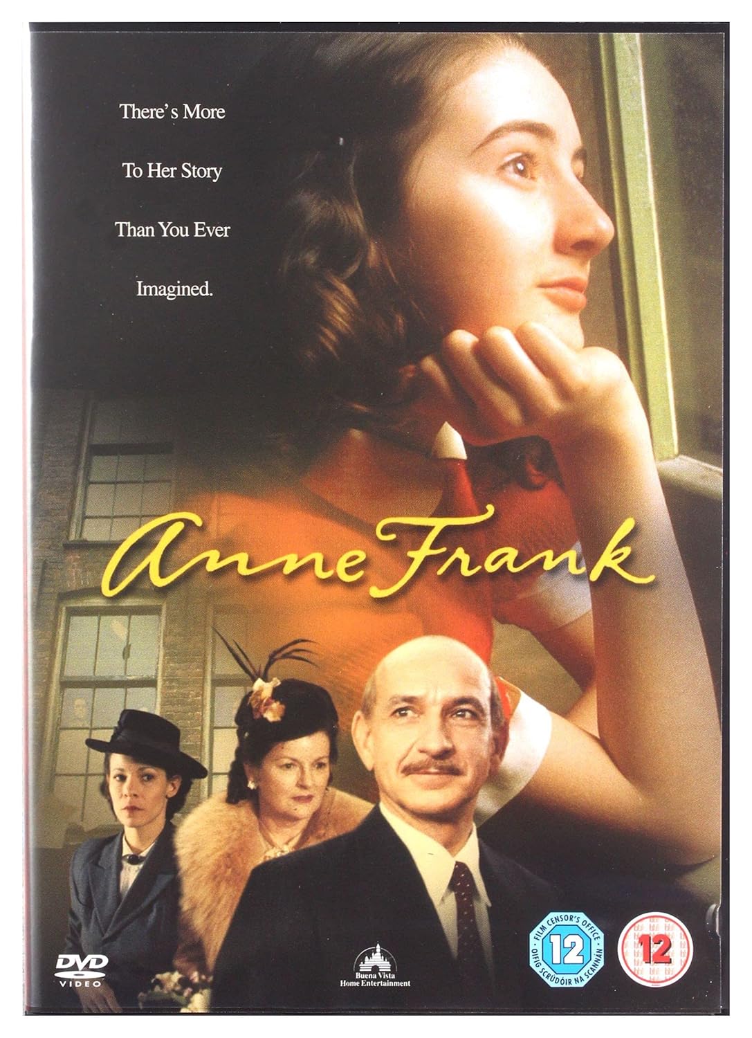The Diary of Anne Frank [Reino Unido] [DVD]: Amazon.es: Hannah Taylor ...