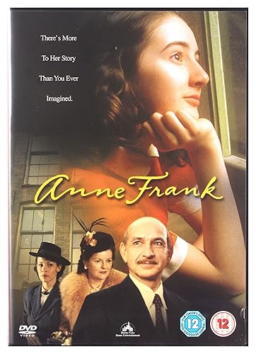 Amazon.com: Anne Frank (2001) [DVD] : Ben Kingsley, Brenda Blethyn ...