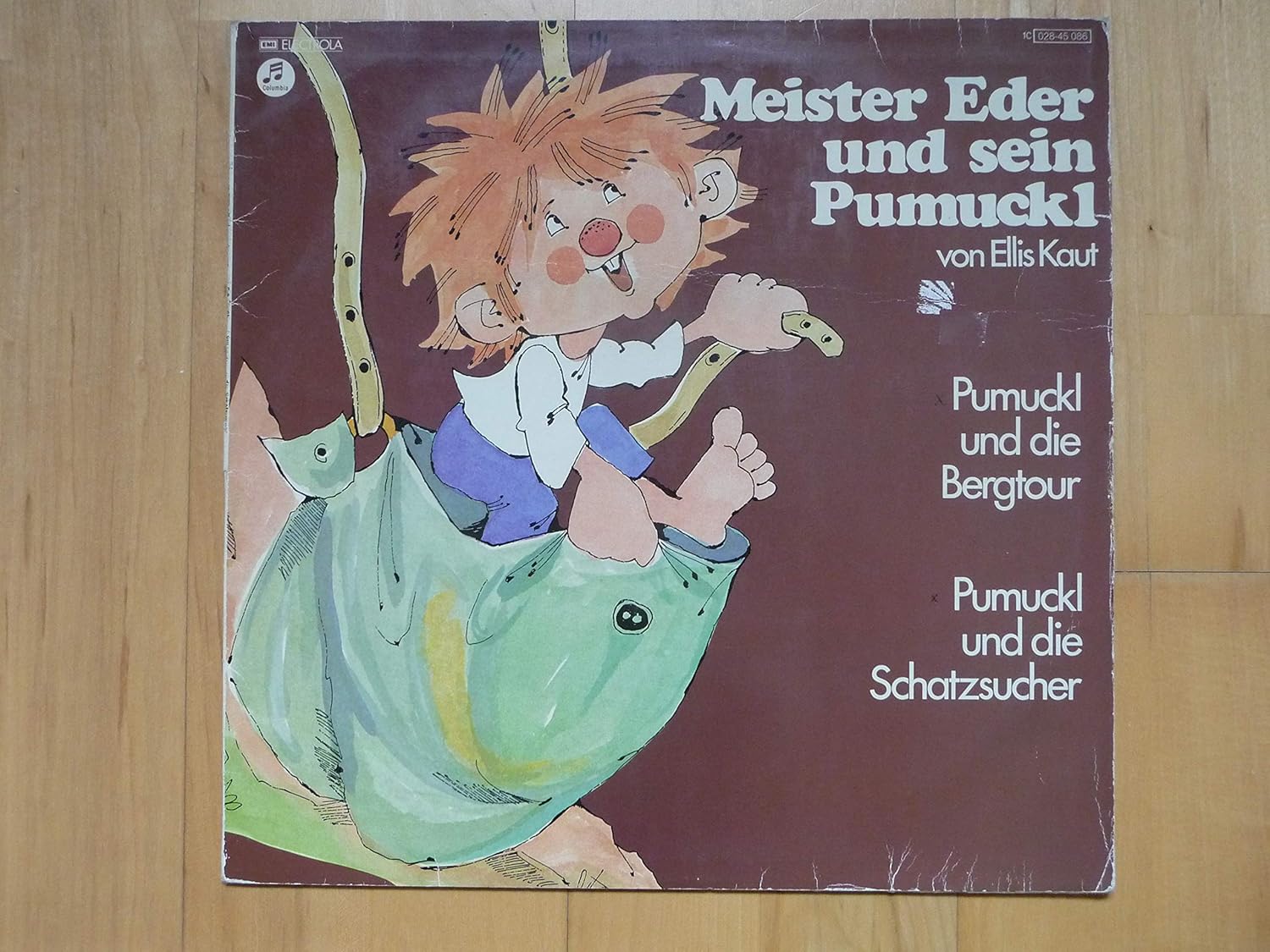 Meister Eder und sein Pumuckl - Pumuckl und die Bergtour / Pumuckl und ...