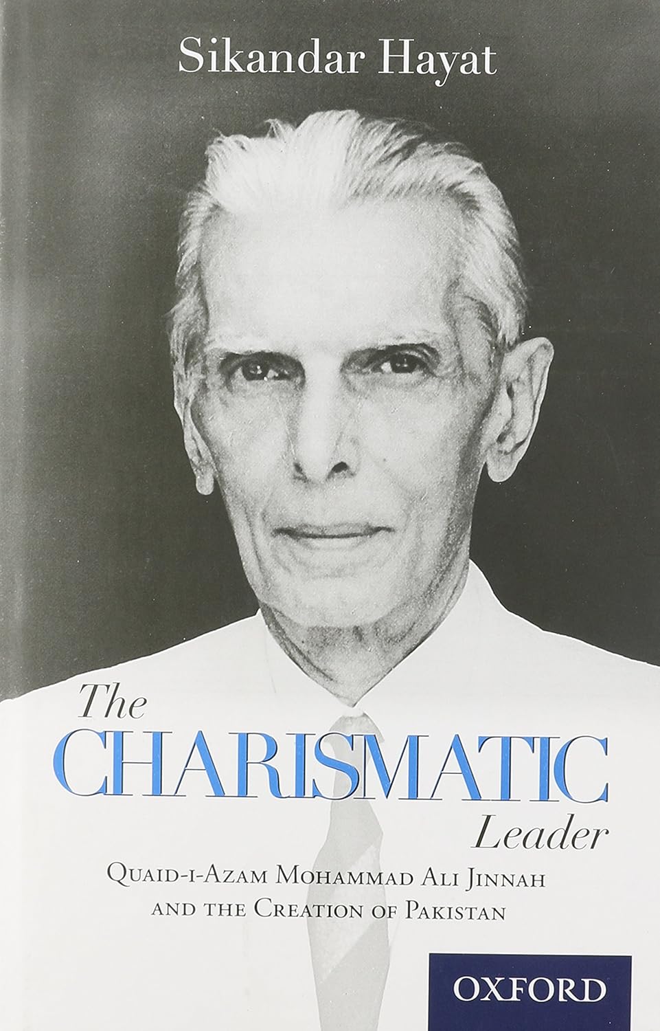 Amazon.com: The Charismatic Leader-Quaid-i-Azam M.A. Jinnah and the ...